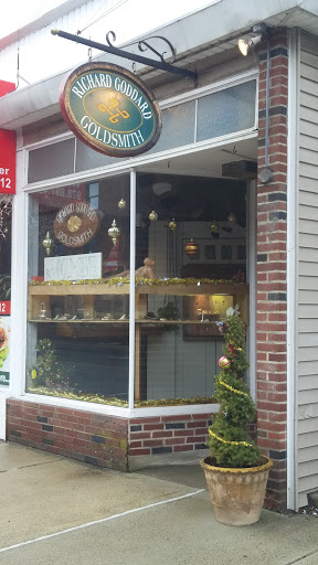 Richard Goddard Goldsmith Designer | 149 Main St A Maynard